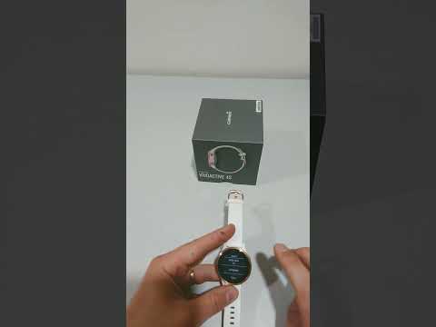 Factory Reset Garmin VivoActive 4s. #shorts