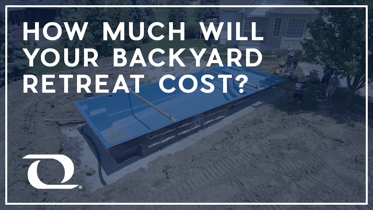 What Will a Fiberglass Pool Cost In 2026? | Inground Pool Cost