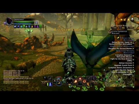 Neverwinter: River District Daily and Weekly Quest Guide