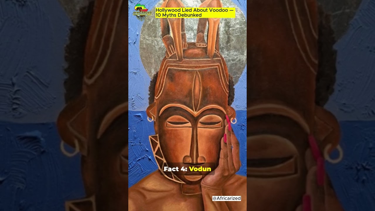 Hollywood Lied About Voodoo — 10 Myths Debunked