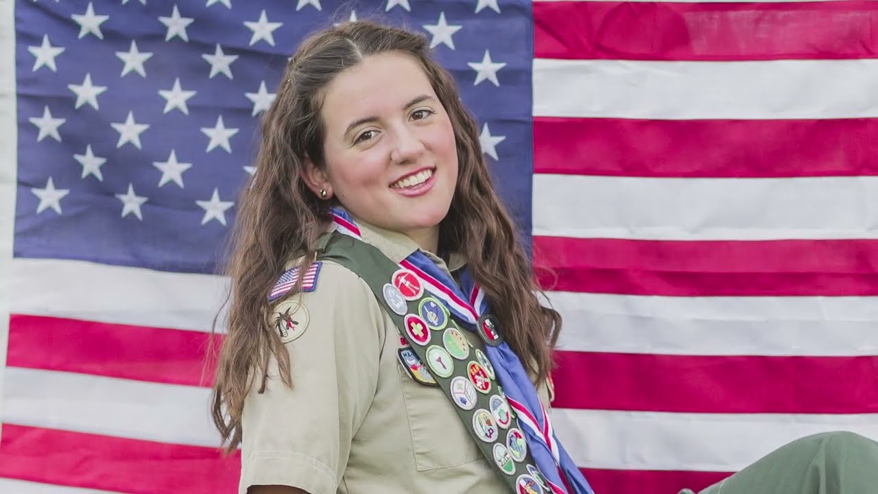 2023 Eagle Scout Project of Year