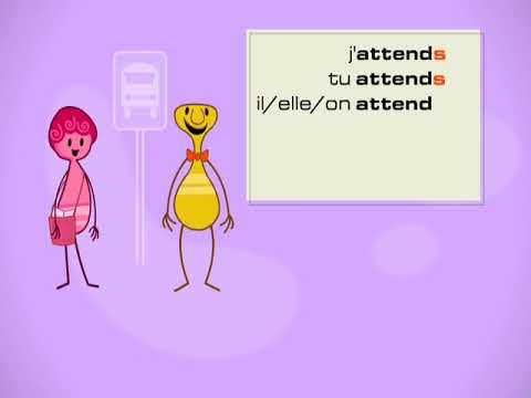 French -re verbs