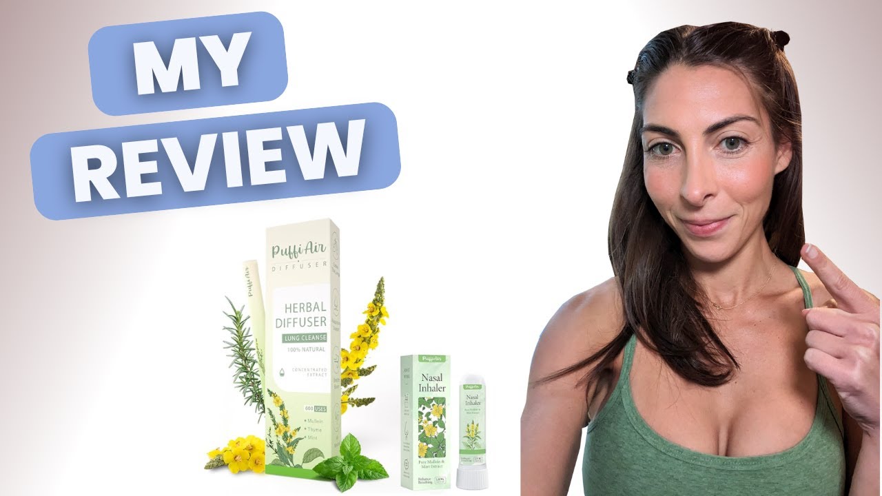 Honest Review of the PuffiAir Herbal Diffuser for Vaping