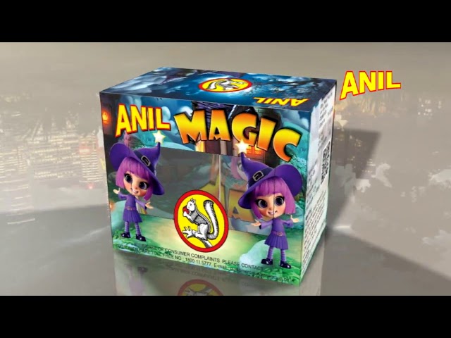 Anil Fire Works - Anil Mor Pankh Yellow Crackers Manufacture ...
