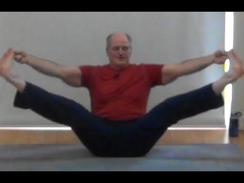Yoga for Equanimity
