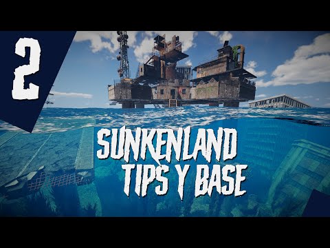 Steam Community :: Video :: 2# Tips y Base | #sunkenland | Gameplay Español