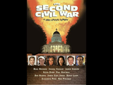 🎬 The Second Civil War (ENGLISH FILM 1997) 🎥 FULL MOVIE IN 1080p 🍿 2025 💥
