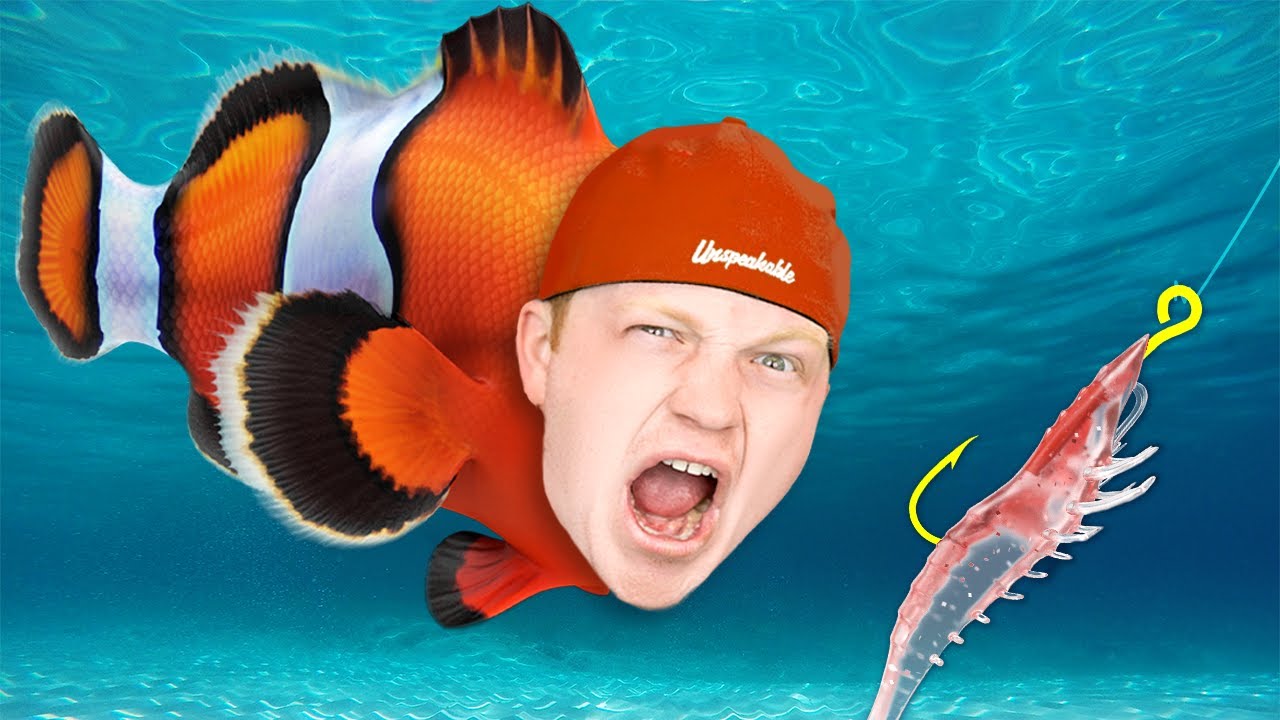 Unspeakable Vlogs, Gaming Videos & More!