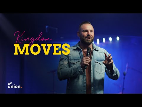 Kingdom Moves | Brandon Barber | 2021