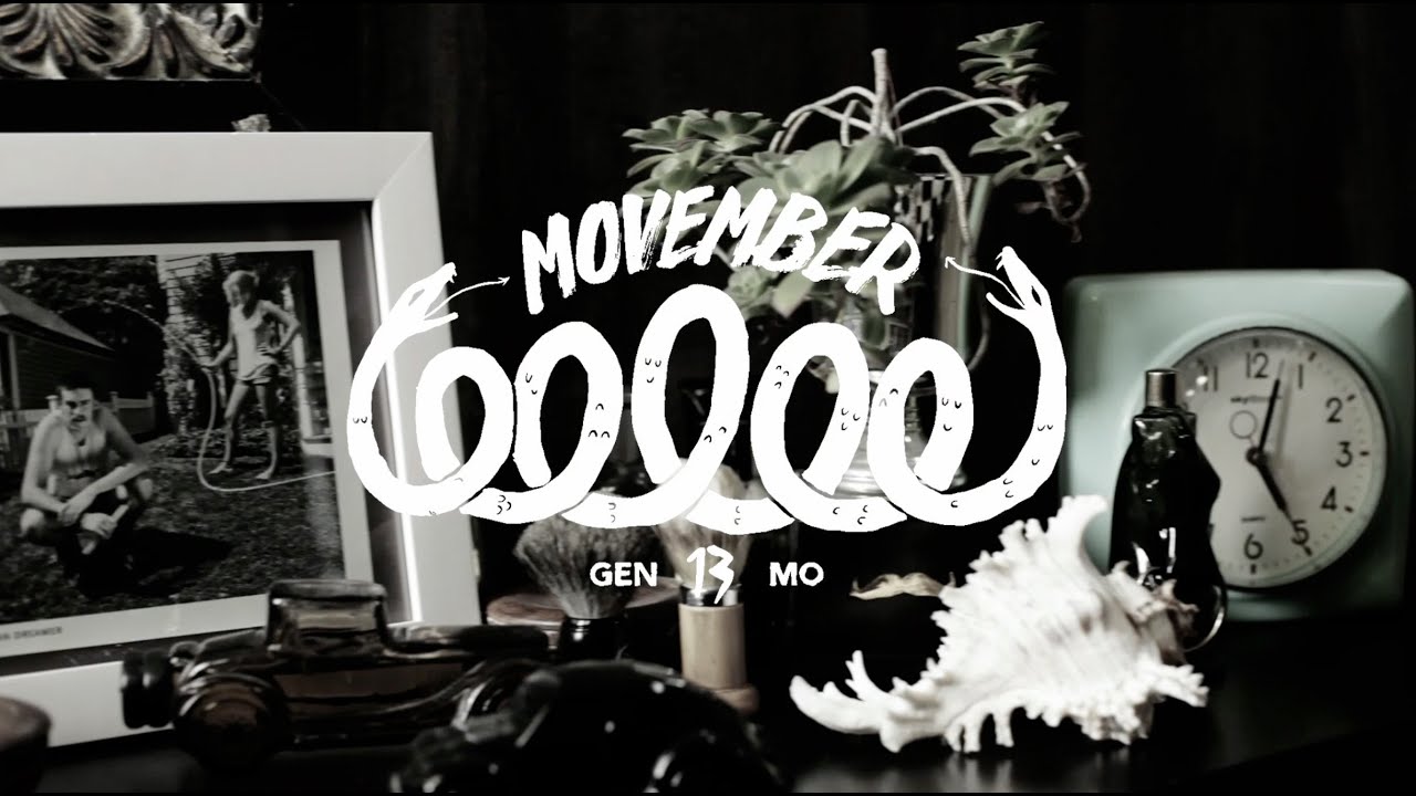 Movember US 2013 Thank You