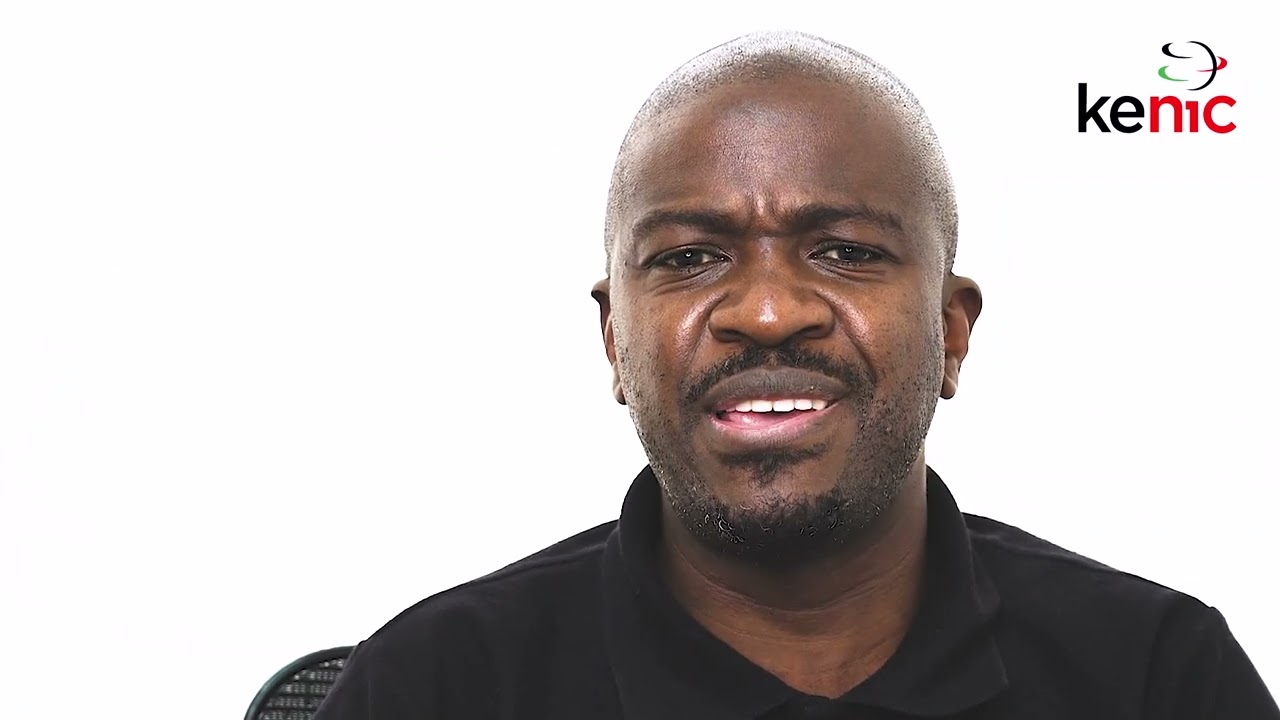 Role of AFTLD in administration of Country Code Top Level Domains (ccTLD) - Barrack Otieno