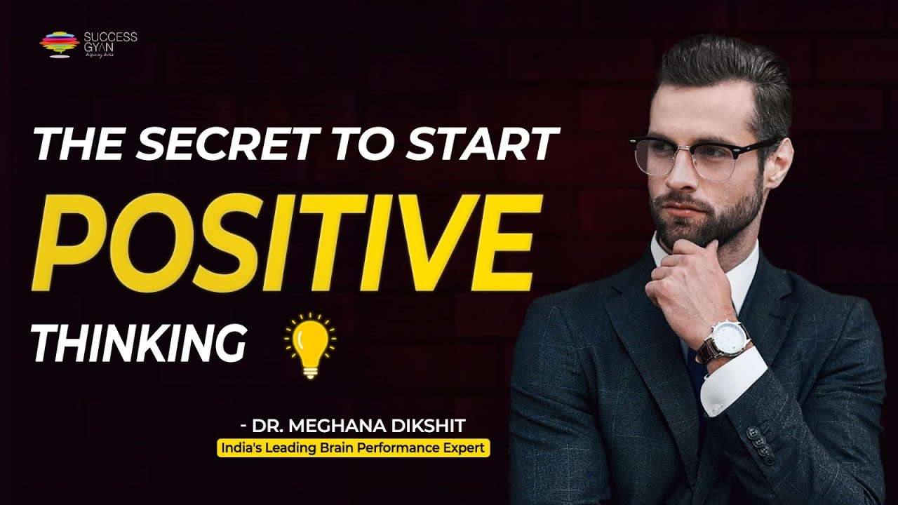 Reprogramming Your Mind for Positive Thinking: Insights from Dr. Meghana Dikshit | Galaxy.ai