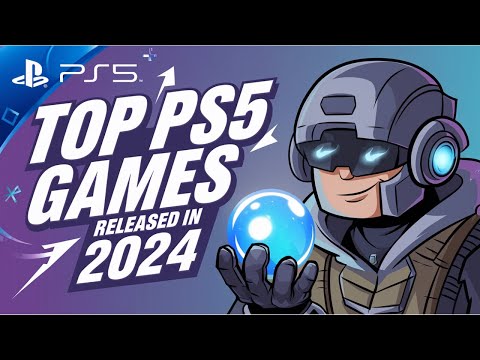 Top PS5 Games Released in 2024 (According to MetaCritic)