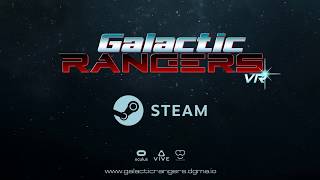 Buy Galactic Rangers VR from the Humble Store and save 85%