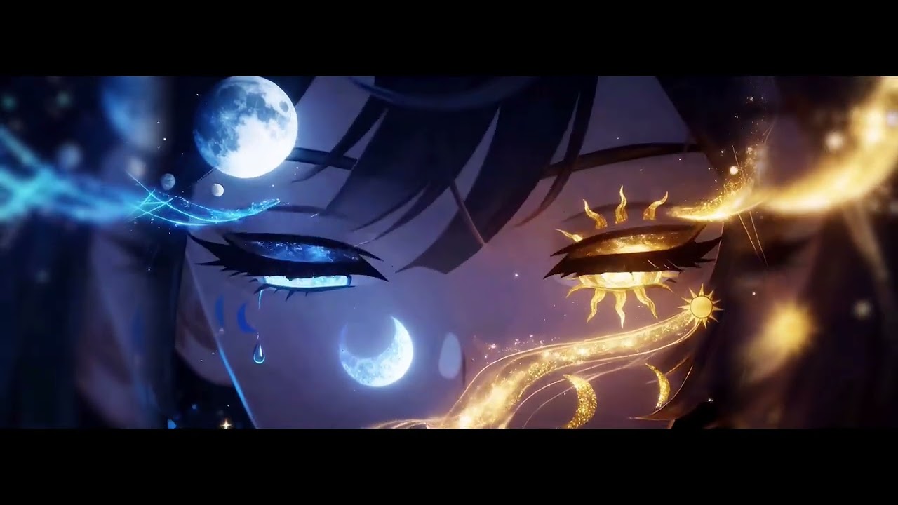 Iuno Wuthering Waves Moon And Sun Live Wallpaper