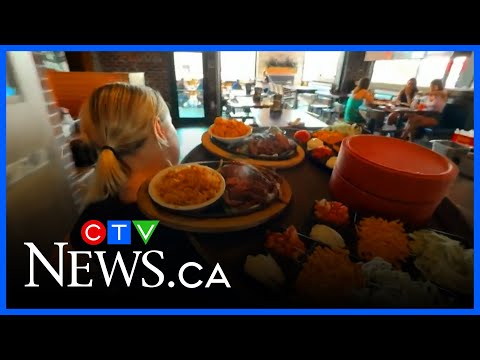 Proudly Canadian: Lone Star Texas Grill