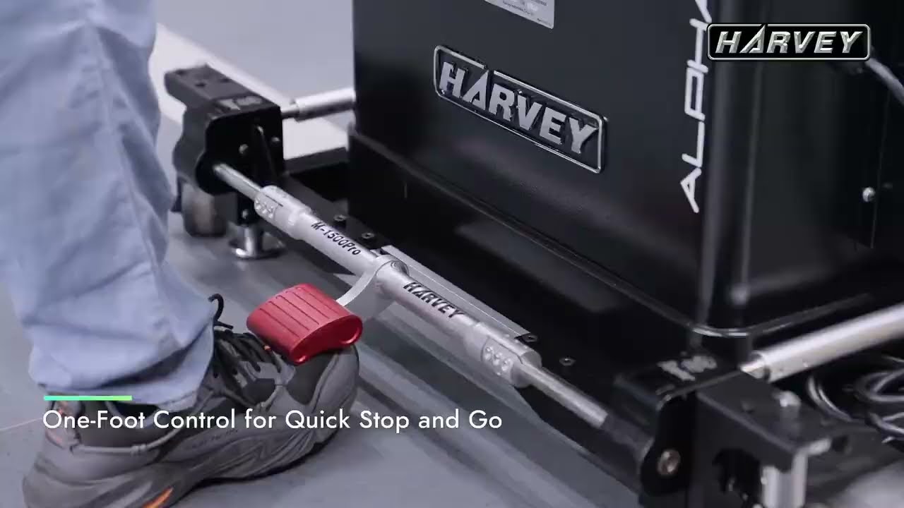 M-1500 Spider Mobile Base