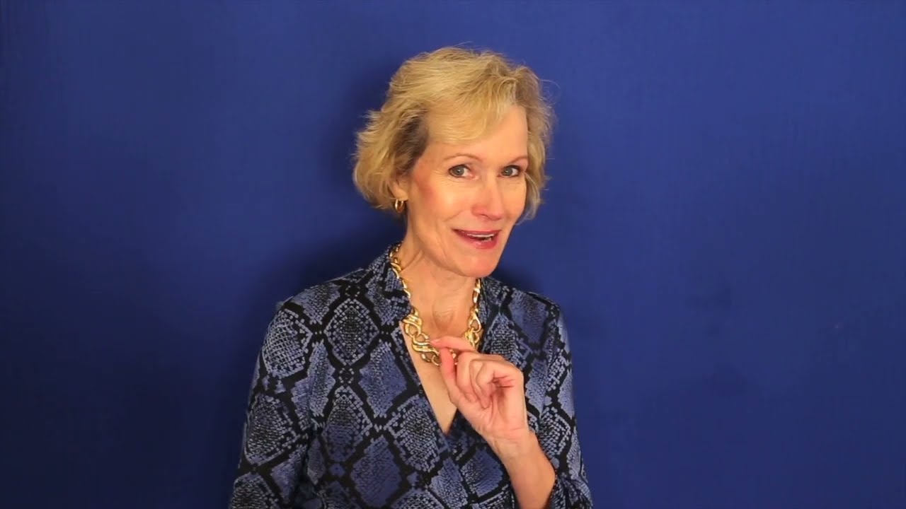 Barbara Bingham Comedy Reel