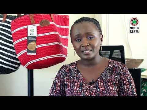 MADE IN KENYA Crafts With Meaning