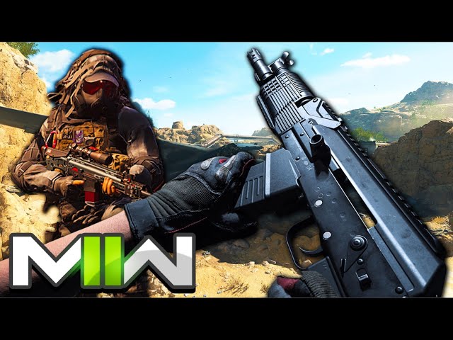 Modern Warfare 2 and Warzone 2 guide: How to unlock the KV Broadside ...