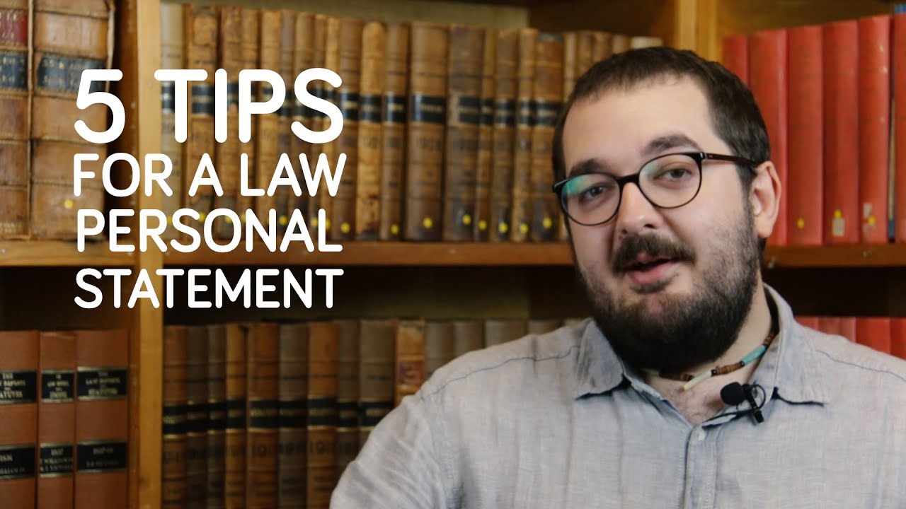 What To Put In A Law Personal Statement - Newcastle University