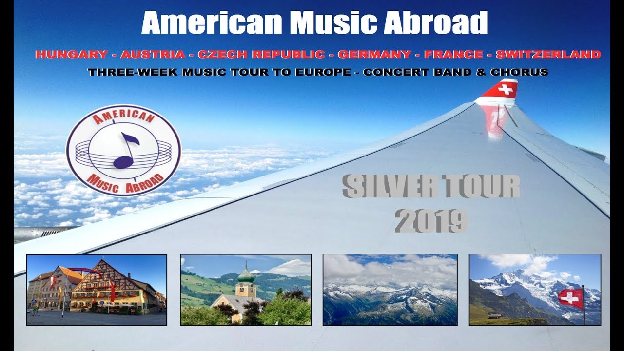 AMA 2019 Silver Tour Specific Video
