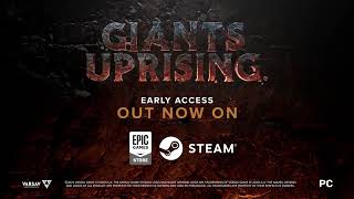 Giants Uprising | Steam Game Key for PC | GamersGate