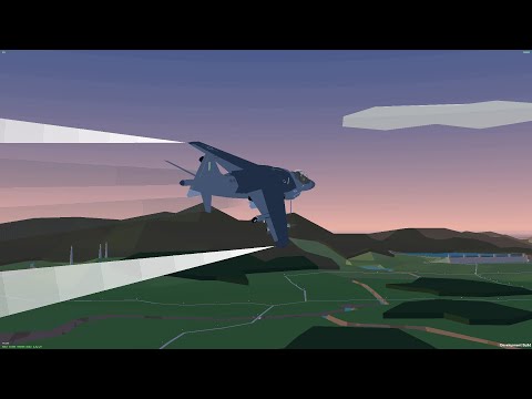 TCA - WSO mod, Flap settings
