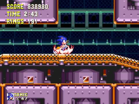 Steam Community :: Video :: Sonic 3 & Knuckles - Flying Battery Zone Act 1