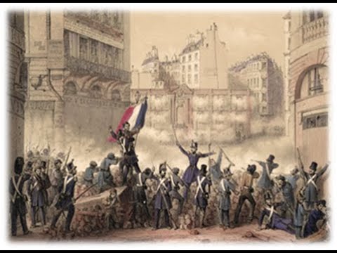 Revolutions of 1848 (European History)