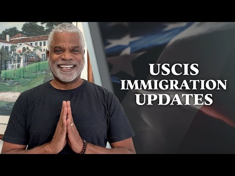 USCIS Immigration Updates - Tips for USA Visa - GrayLaw TV