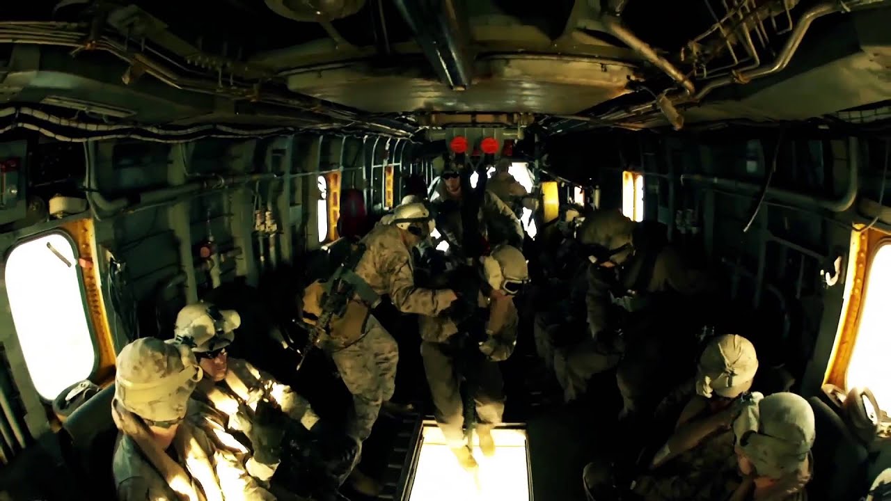 VMM-266 (REIN) Documentary