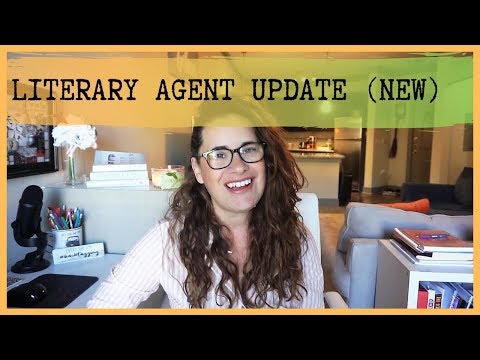 Literary Agent UPDATE