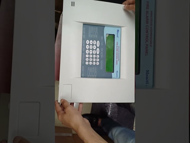 Ravel Fire Alarm Systems - Re-25Ss Ravel Strobe Cum Hooter Distributor ...