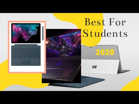 Best laptops for college students. Affordable laptops for students!