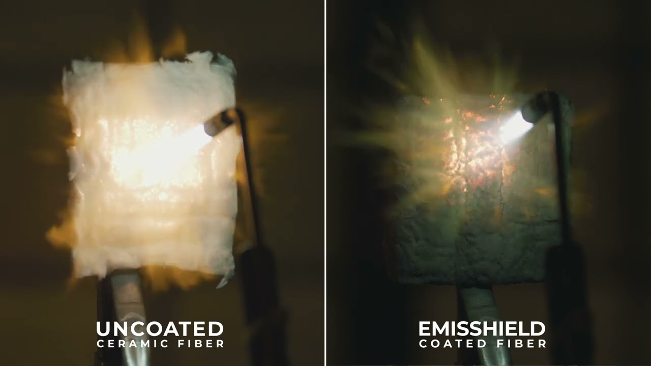 Maximizing Thermal Efficiency in Ethanol Production with High Emissivity Coatings