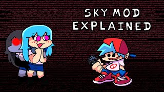 Whats Up With Sky Friday Night Funkin MP4 and MP3 Download