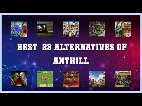 Anthill | Best 23 Alternatives of Anthill