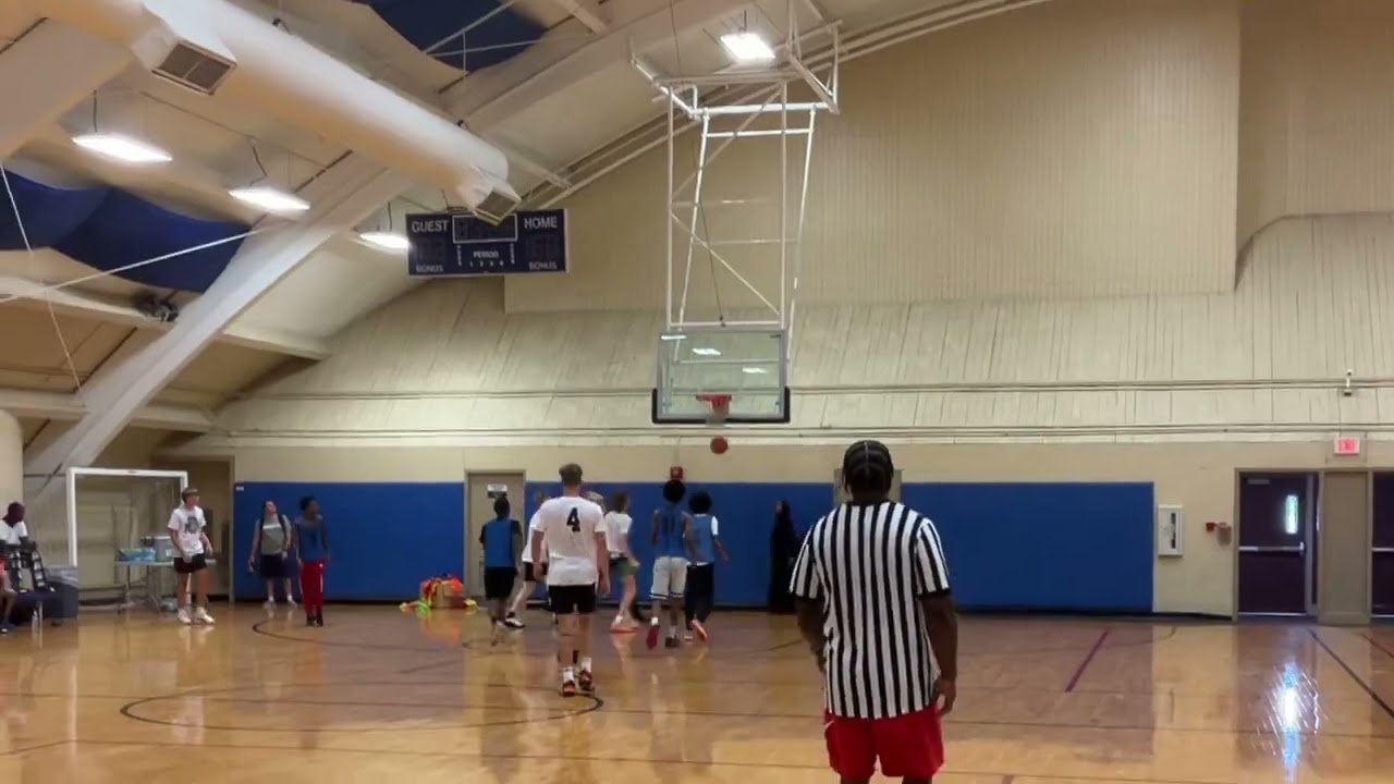 SORL 8 25 24 Week2 Game2 Court1 Highlights PMA2 Vs Darren 1