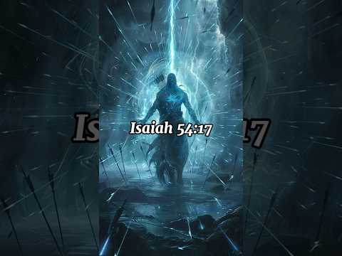 bible Isaiah 54:17 NIV #motivation #scriptureexplained #bibleverse #love #versemeaning