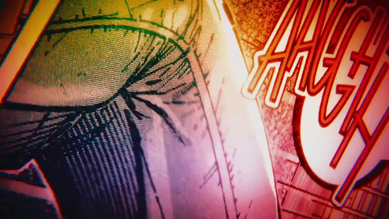 Custom Marvel #Test Intro