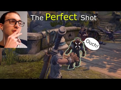 Steam Community :: Video :: Fable Ep 2 | Defending Humanity with Archery