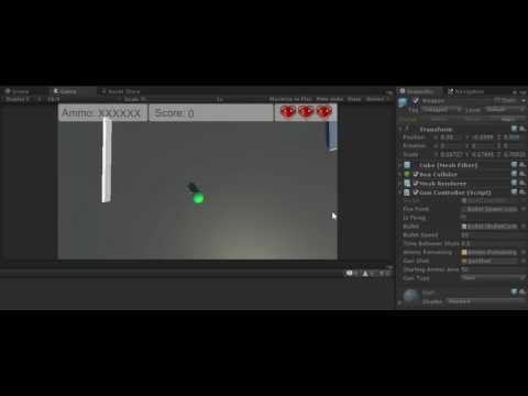 Bare Bones: Updated Weapon System Bug