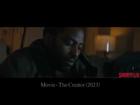 The Creator (2023) Movie Explained In Hindi-Urdu - Sci-Fi Mystery Thriller
