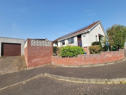 FOR LET: 42 Coldstream Avenue, Leven, Fife, KY8 5TW