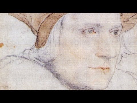 What do you think More's intention was in writing Utopia? - Dr Richard Serjeantson