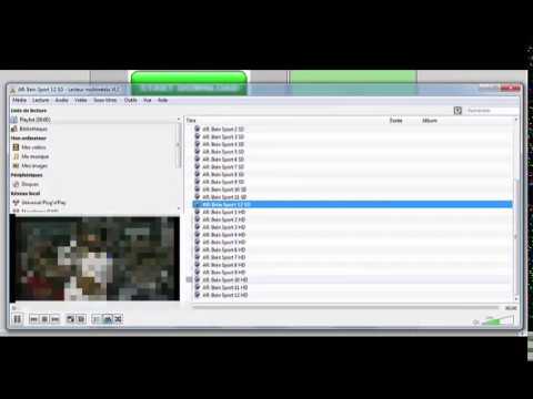 How to play IPTV m3u files
