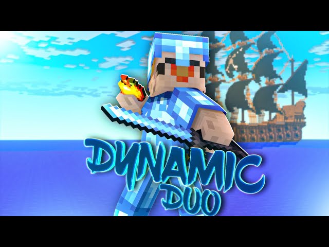 Dynamic Duo vLikorrne Minecraft Texture Pack