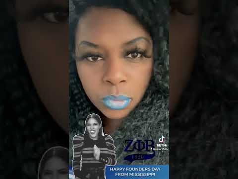 Happy Founders Day to My Sorors of Zeta Phi Beta
