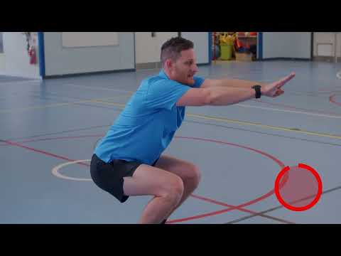 R-6 Physical Activity - Lesson 1